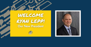 KASCO Welcomes Ryan Lepp as New President