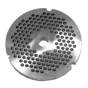 Size 32 DC Reversible Meat Grinder Plate, 3/16" (5,0mm) Holes | Grinder ...