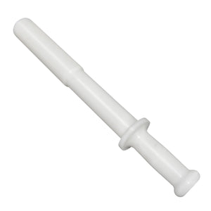14" Solid Polyethylene Stomper | Butcher Supplies